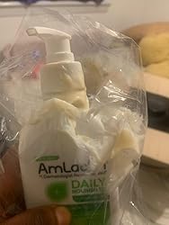 AmLactin Daily Moisturizing Body Lotion | Instantly Hydrates, Relieves ...