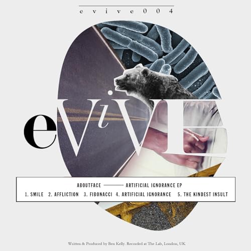 Amazon.co.jp: Artificial Ignorance EP : Aboutface: Digital Music