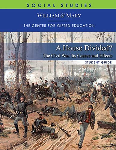 Buy A House Divided?: The Civil War - Its Causes and Effects Book ...