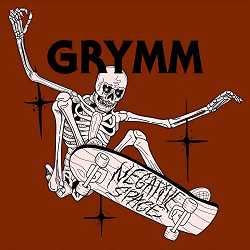 Play Negative Space by Grymm on Amazon Music Unlimited