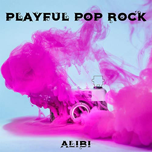 Amazon.com: Playful Pop Rock : Alibi Music: Digital Music