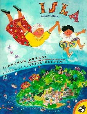 Abuela (English Edition with Spanish Phrases): Dorros, Arthur ...