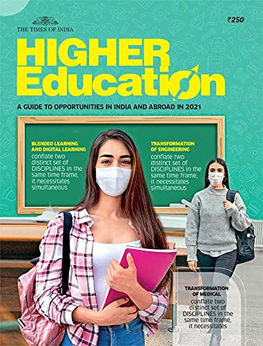 Buy TIMES HIGHER EDUCATION Book Online at Low Prices in India | TIMES ...