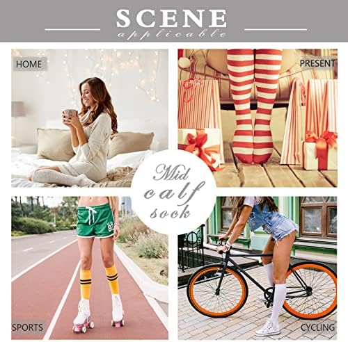 AGSU desantis Dress Socks Women desantis Knee High Boot Sock Boy Long ...