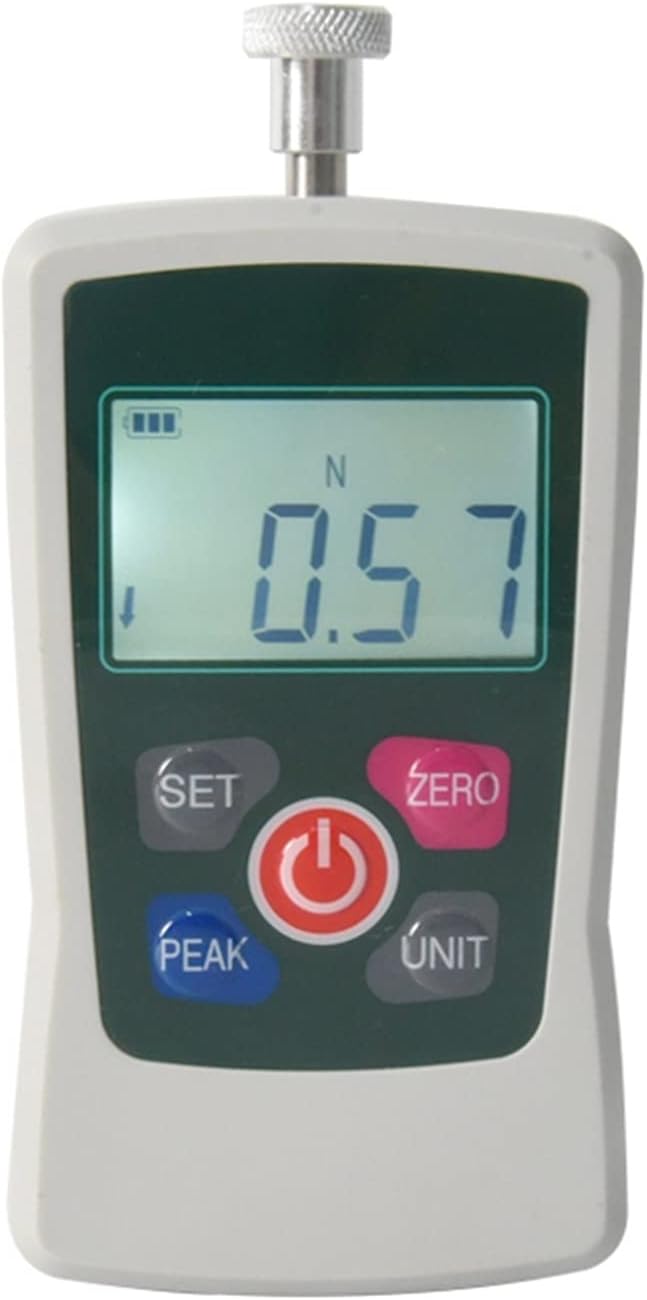 Dinamometro 10N Digital Force Gauge Push Pull Dynamometer Portable ...