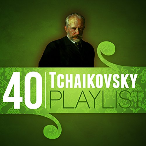 Amazon.com: 40 Tchaikovsky Playlist : Pyotr Ilyich Tchaikovsky: Digital ...