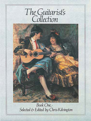 Guitarist'S Collection Book 1 : Kilvington, Chris: Amazon.co.uk: Books