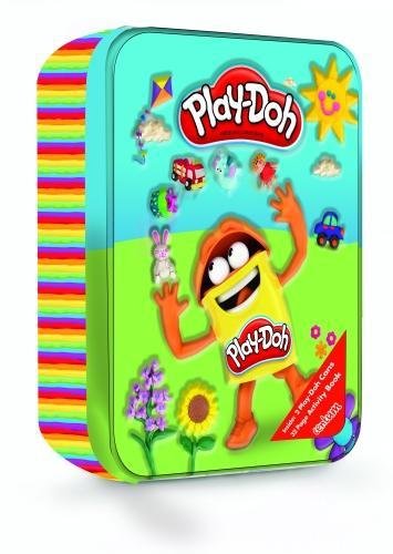 Play-Doh! Tin of Books: Amazon.co.uk: Centum Books Ltd: 9781911460848 ...