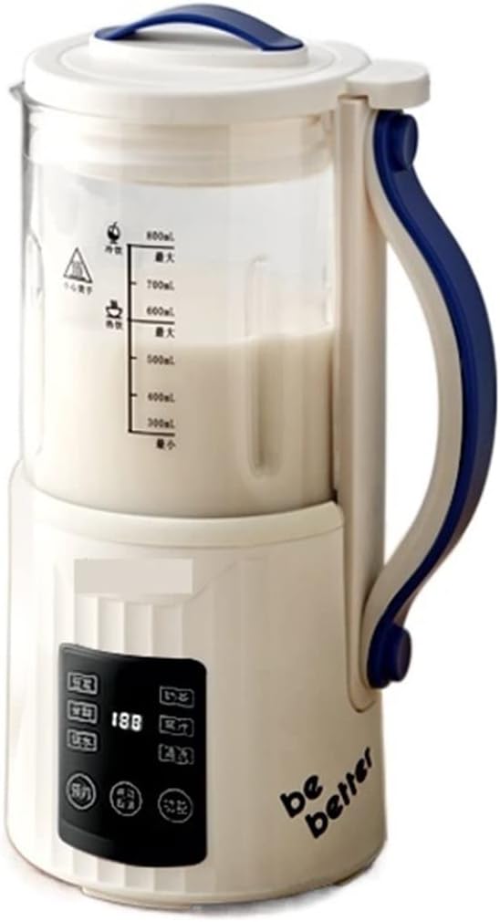 Amazon.com: 800ml Soybean Milk Maker Electric Juicer Home Wall Breaking ...