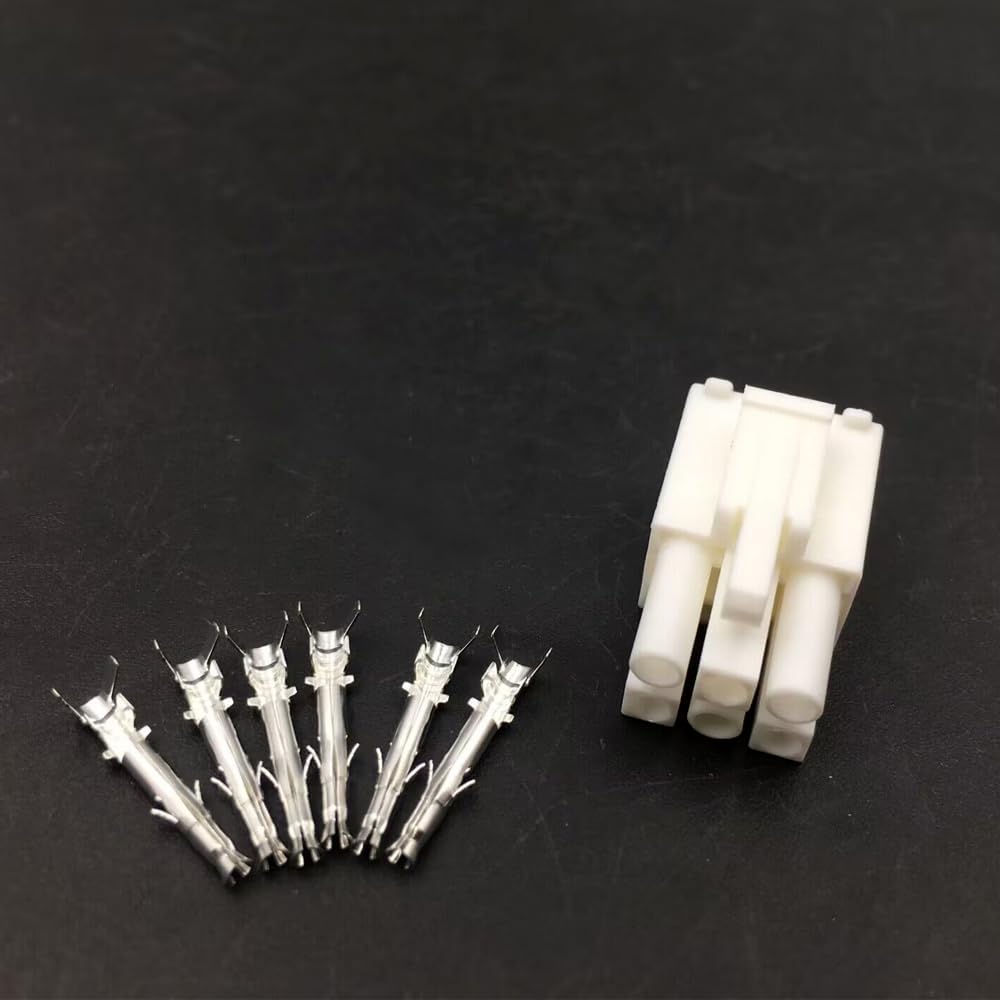 Amazon.com: IBVIBV 6 pin Compatible with Yaesu Rotator Rotor Control ...