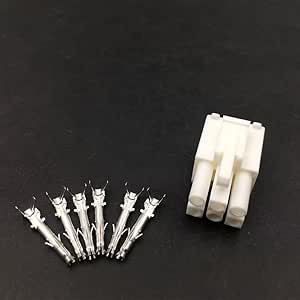 Amazon.com: IBVIBV 6 pin Compatible with Yaesu Rotator Rotor Control ...