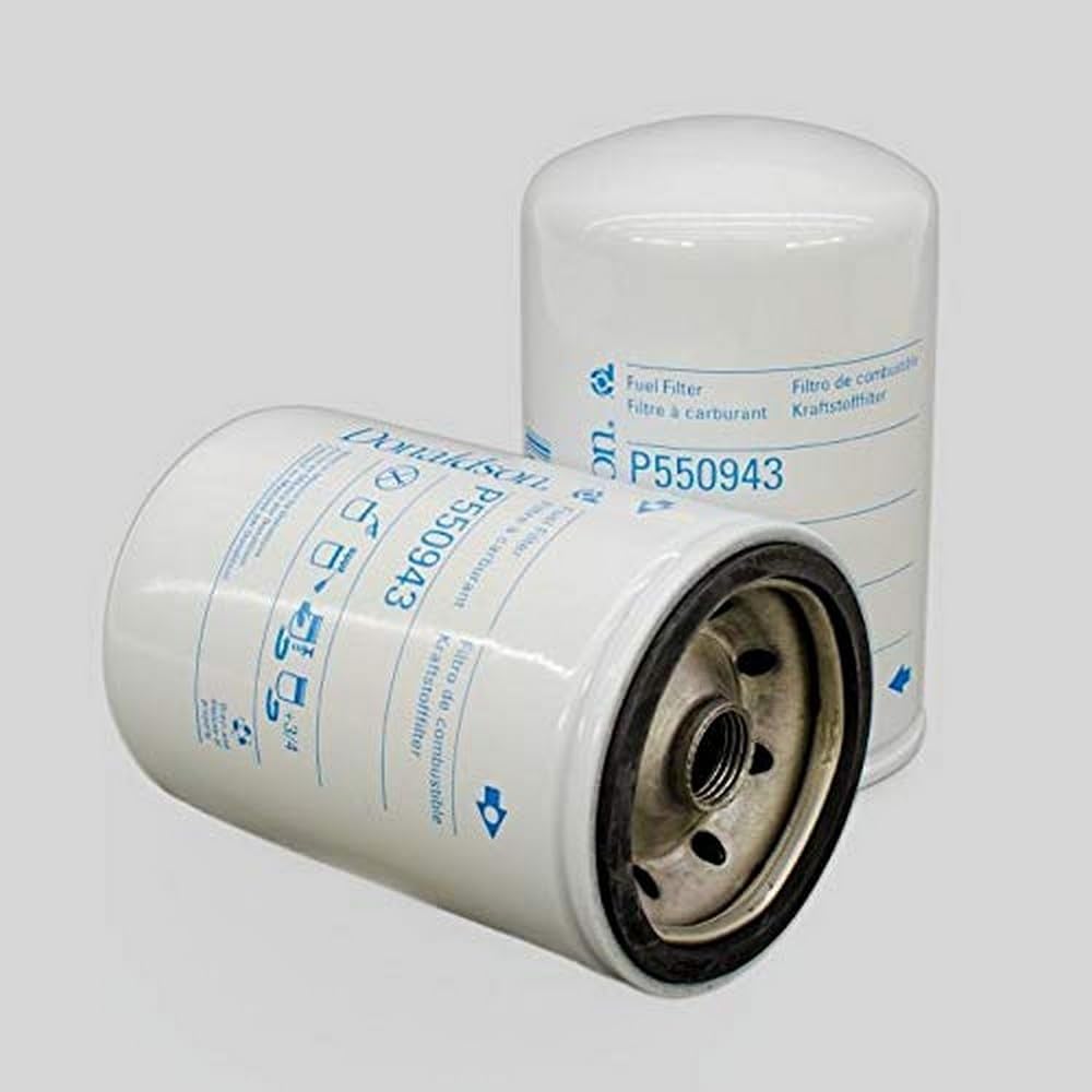 Amazon.com: Donaldson P552200 Fuel Filter, Spin-on, Secondary : Automotive