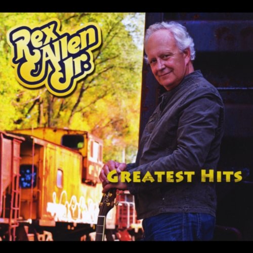 Play Greatest Hits by Rex Allen Jr. on Amazon Music
