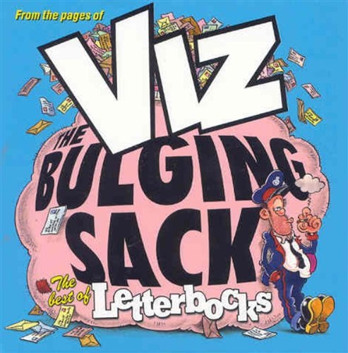 Viz Letterbocks - The Bulging Sack: Amazon.co.uk: Viz: 9780752225036: Books