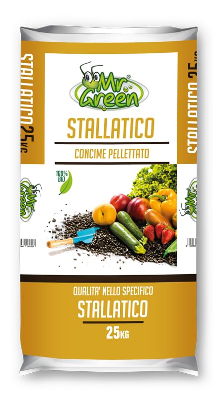 Concime Stallatico → Classifica dei Più Venduti Online nel 2025