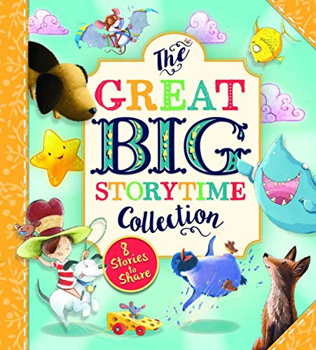 The Great Big Storytime Collection: Various: 9781435167254: Amazon.com ...
