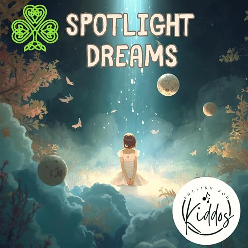 Amazon Music UnlimitedでEnglish for KiddosのSpotlight Dreamsを