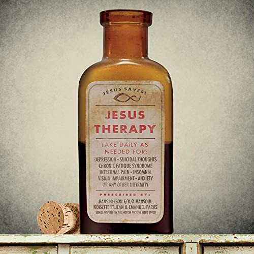 Jesus Therapy de The Jesus Therapy Coop Band & Hansoul en Amazon Music ...