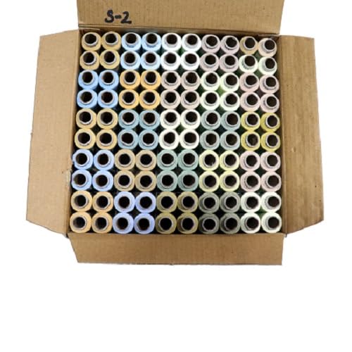 TOREX 3 PLY Polyester Sewing and Stitching Thread Box (150 Meters Each ...