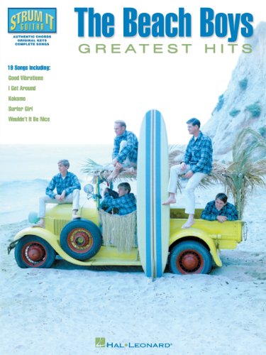 Amazon.com: The Beach Boys - Greatest Hits Songbook eBook : The Beach ...