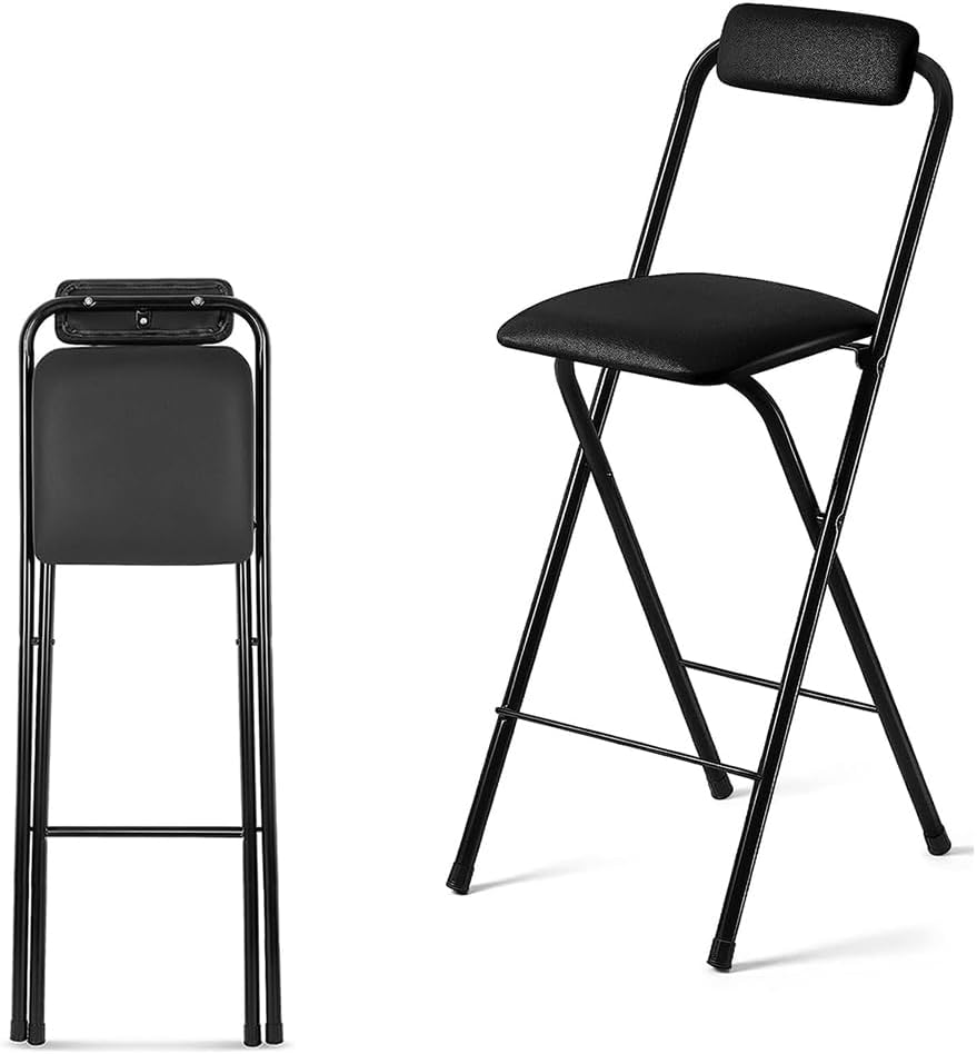 Foldable Stool -Portable, Stylish and Comfortable Collapsible Seat for ...