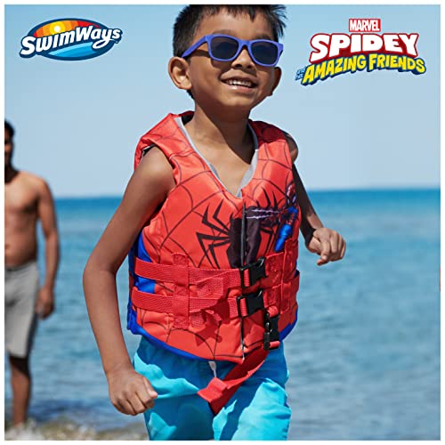 Snapklik.com : Marvel Swim Trainer Life Jacket, US Coast Guard Approved ...