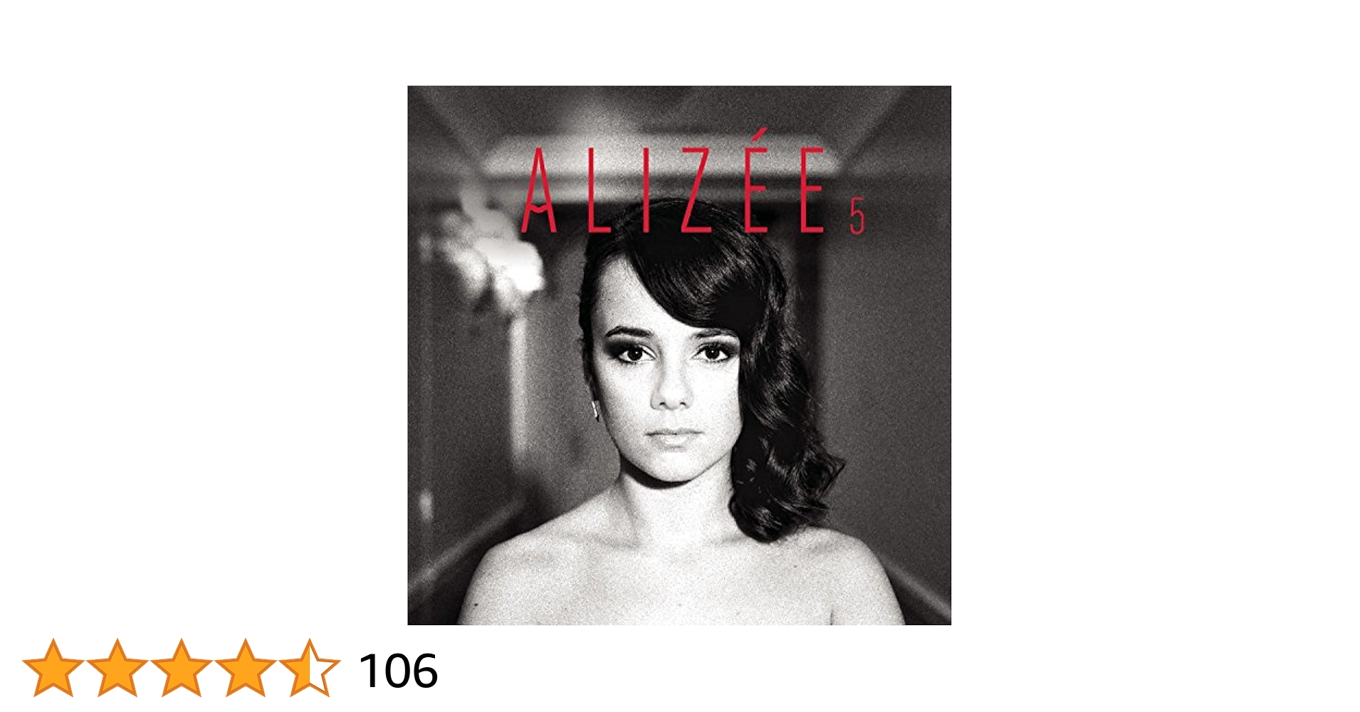 Alizee 5