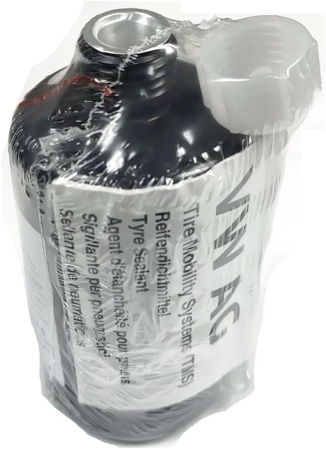 Audi VW Replacement Tyre Sealant 8E0012619A NEW. Best Before Date 04. ...