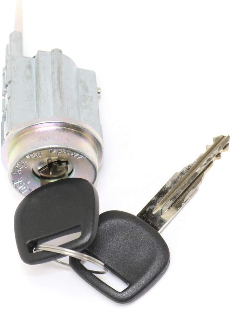 Amazon.com: Golden Selection Ignition Steering Switch Lock + Lock ...
