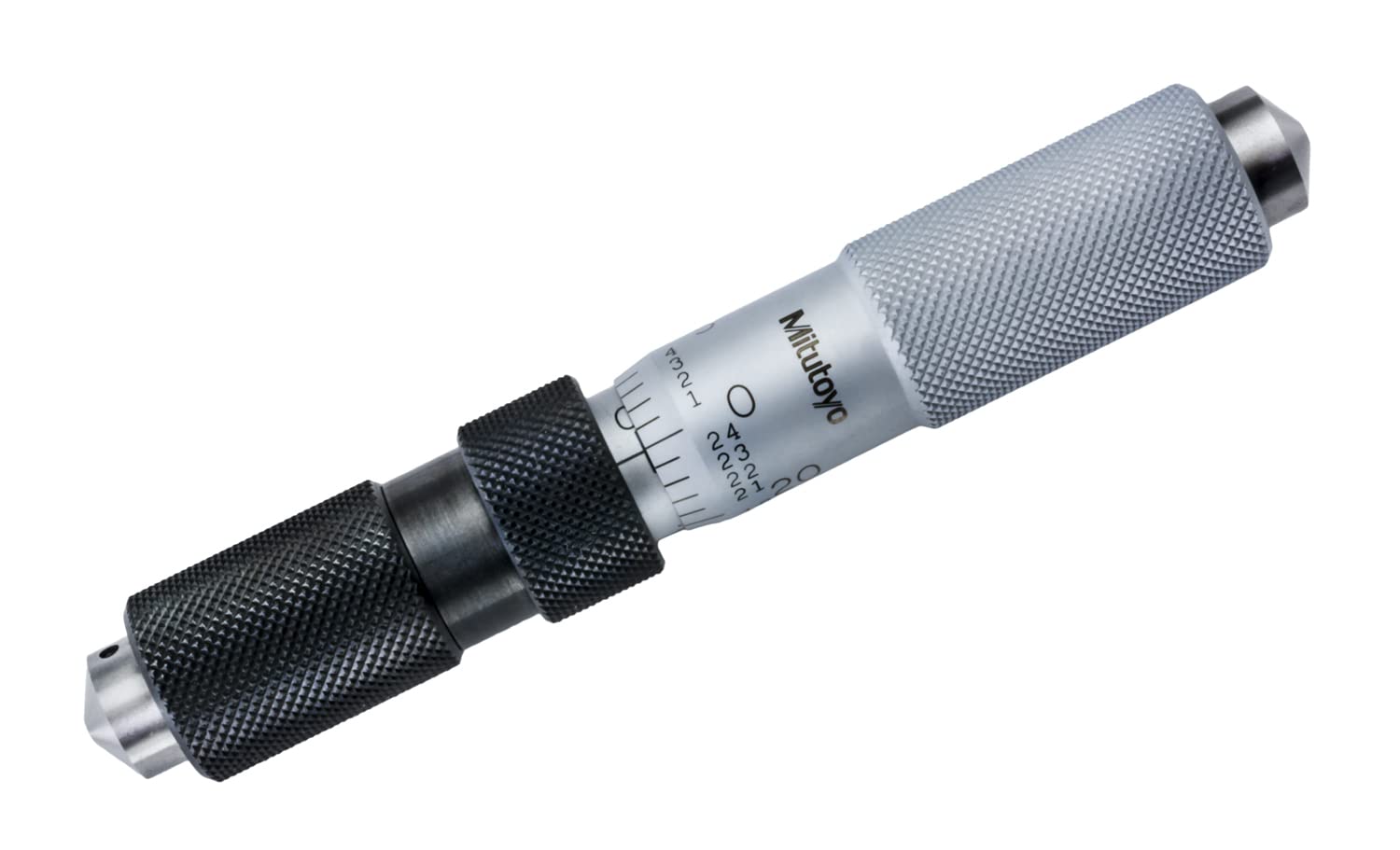 Snapklik.com : Mitutoyo 139-004 Tubular Vernier Inside Micrometer