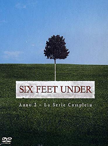 Amazon.com: Six Feet Under - (Season 2) - 5-DVD Set [ NON-USA FORMAT ...
