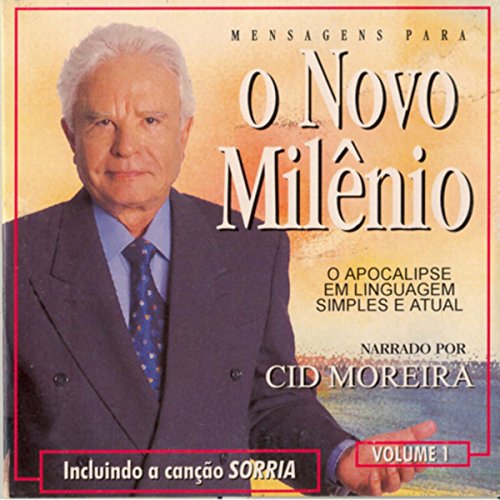 Amazon.com: Mensagens para o Novo Milênio, Vol: 1 : Cid Moreira ...