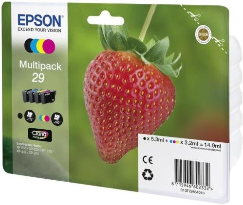 Epson Multipack 29 – Die 15 besten Produkte im Vergleich - WinTotal