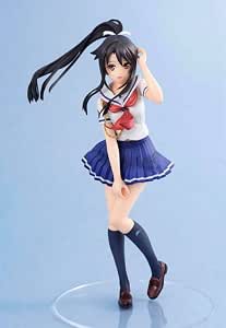 Amazon.co.jp: High School Fleet Mashiro Soya Figure : Hobbies