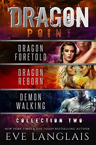 Dragon Point Collection Two: Books Four to Six - Kindle edition by ...