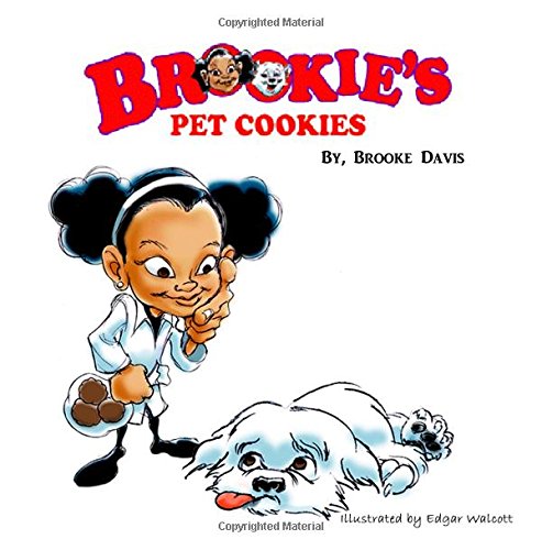 Buy Brookies Pet Cookies Book Online at Low Prices in India | Brookies ...