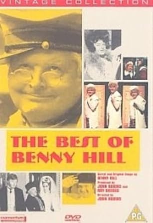 Amazon.com: The Best of Benny Hill : Benny Hill, Patricia Hayes, Eira ...