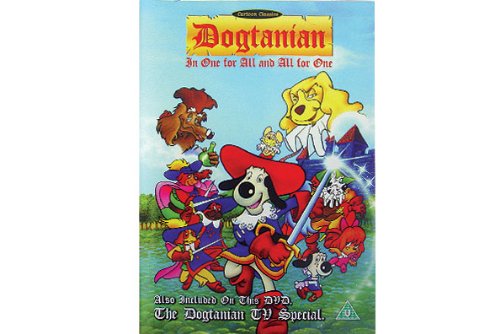 Amazon.com: Dogtanian the Movie : Movies & TV