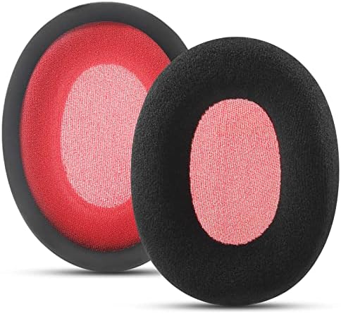 Amazon.com: Gvoears Replacement Ear Pads Cushions for HyperX Cloud II/2 ...