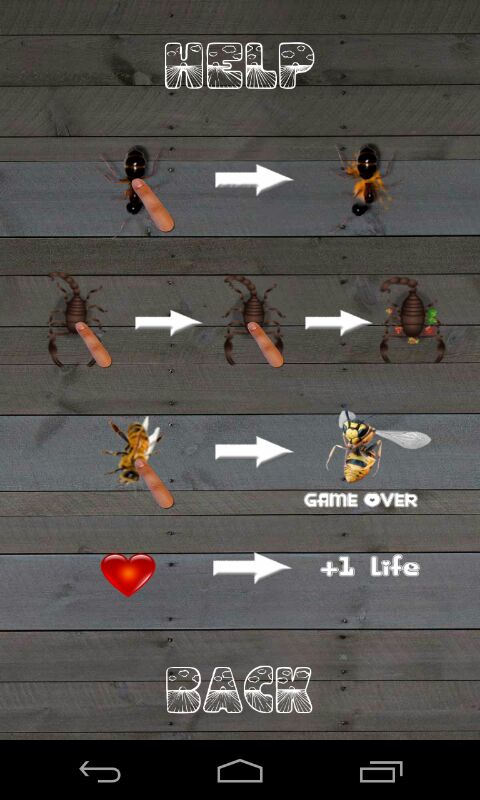 Ant Smasher - Best game:Amazon.de:Appstore for Android