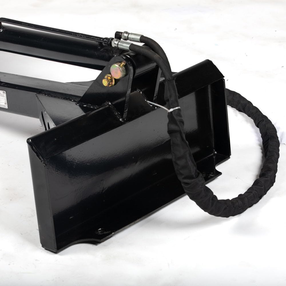 Amazon.com: Titan Attachments Mini Skid Steer Fronthoe Backhoe ...
