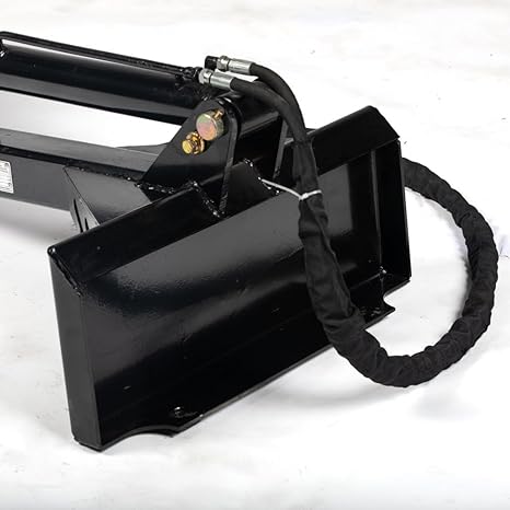 Amazon.com: Titan Attachments Mini Skid Steer Fronthoe Backhoe ...