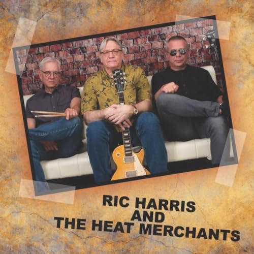 Play Ric Harris and the Heat Merchants by Ric Harris and the Heat ...