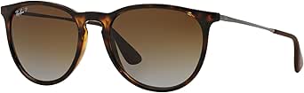 Amazon.com: Ray-Ban RB4171 Erica Classic Women Polarized Sunglasses 710 ...