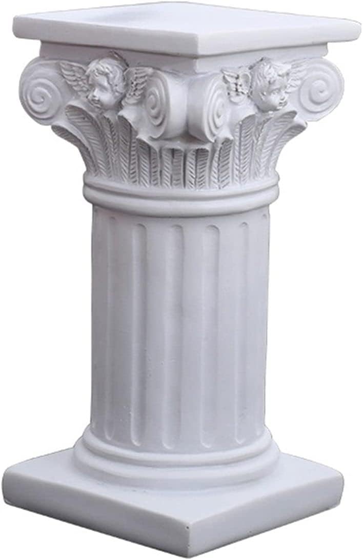 Amazon.com: Decorative Greek Columns Resin Roman Pillars Column Decor ...