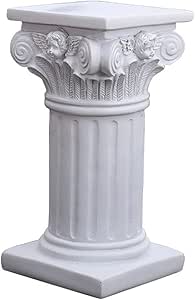 Amazon.com: Decorative Greek Columns Resin Roman Pillars Column Decor ...