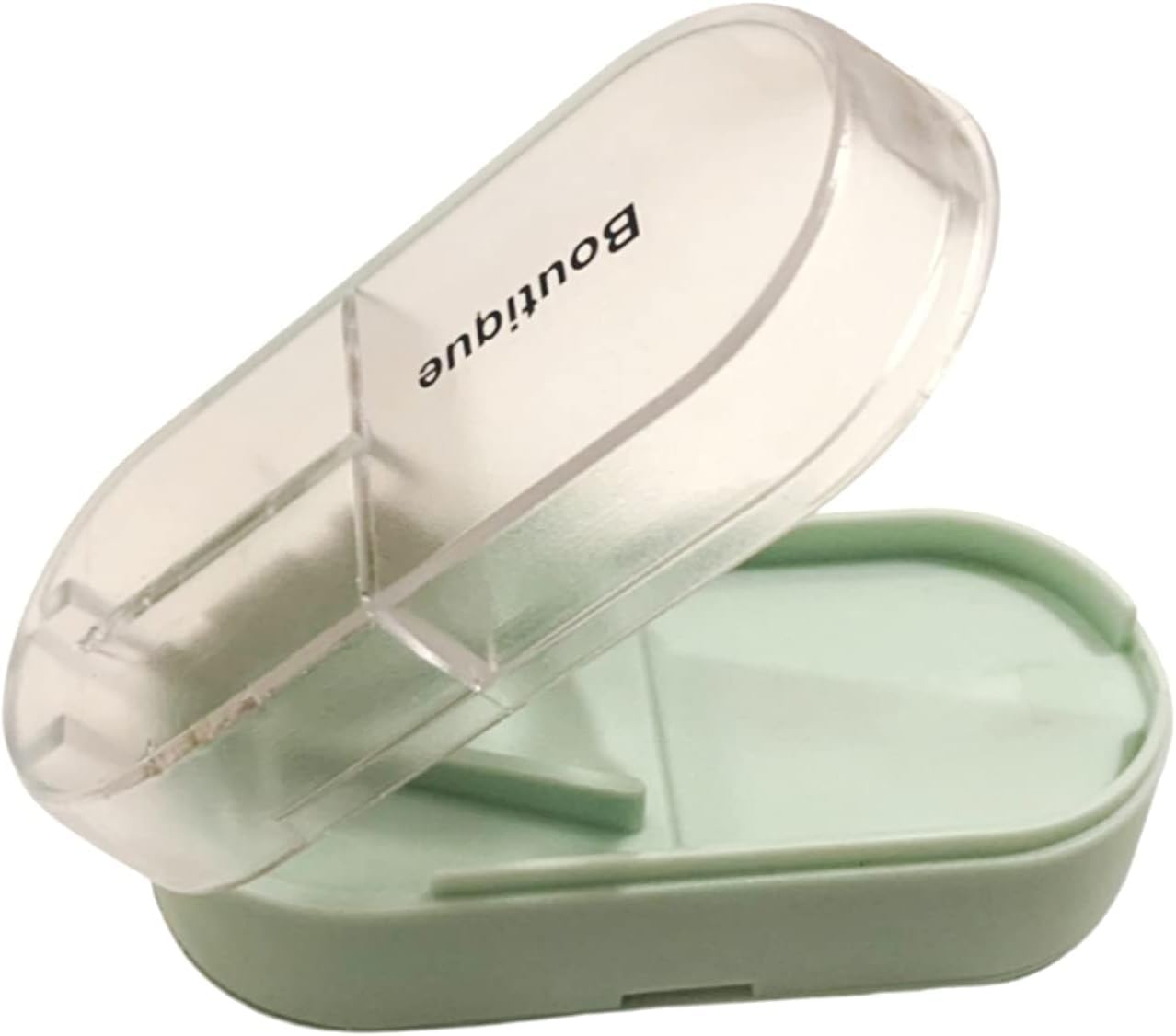 Amazon.com: Pill Cutter Portable Tablet Splitter Breaker with Blade and ...