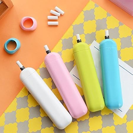 Pee Key Electric Erasers for Kids and Artists with Fan and 30+1 Refills ...