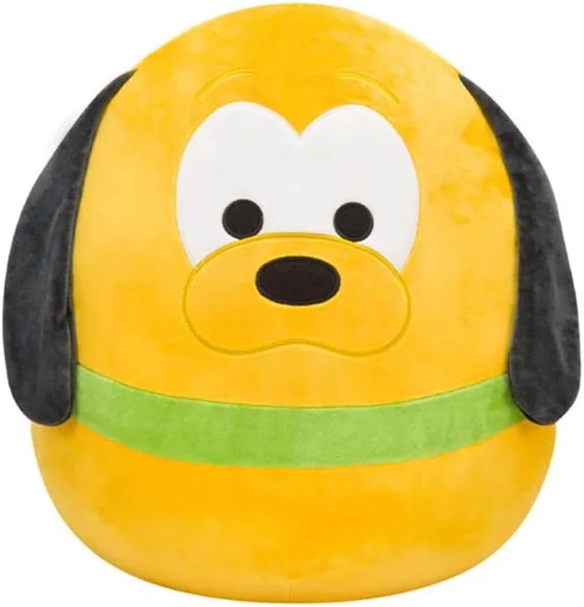 Squishmallows Official Kellytoy Disney Characters Squishy Soft Stuffed ...