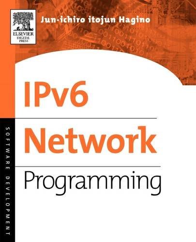 IPv6 Network Programming 1, Hagino, Jun-ichiro itojun, eBook - Amazon.com